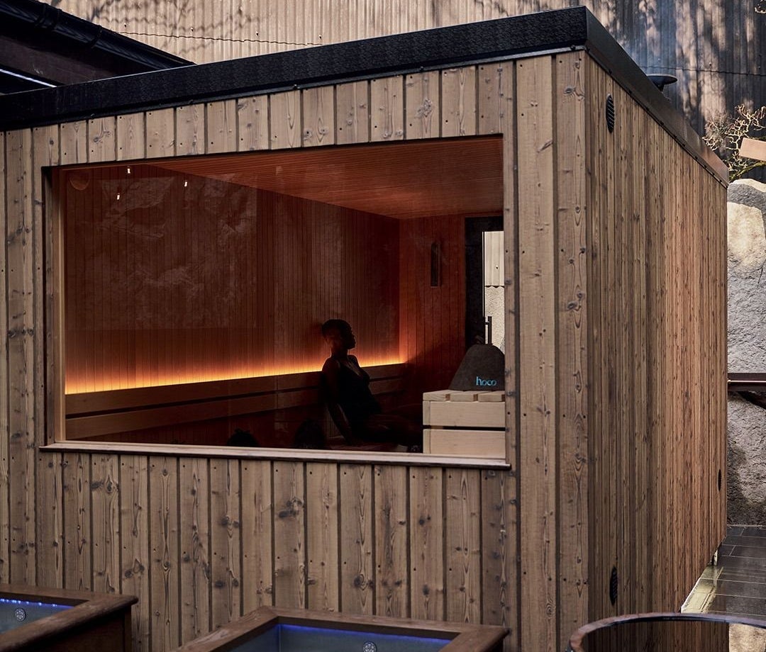 Visit Hoco Sauna with Discover Ireland