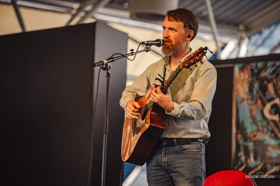 'The Poetry of WB Yeats in Song' with Enda Reilly