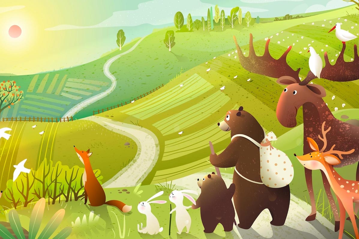 Family Concert: Jazz Animals Jam with the Echo Band