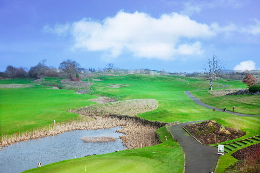 Stay with Castle Dargan Hotel