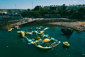 Visit Dunmore East Adventure Centre with Discover Ireland