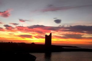 Visit Easky Pier with Discover Ireland