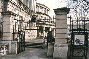 Pearse Street Library