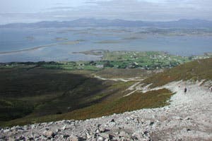 Visit Croagh Patrick with Discover Ireland