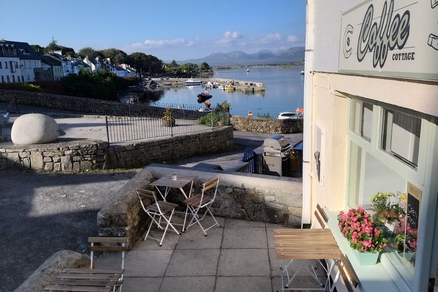 Visit Coffee Cottage with Discover Ireland