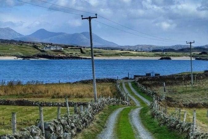 Visit Omey Island with Discover Ireland