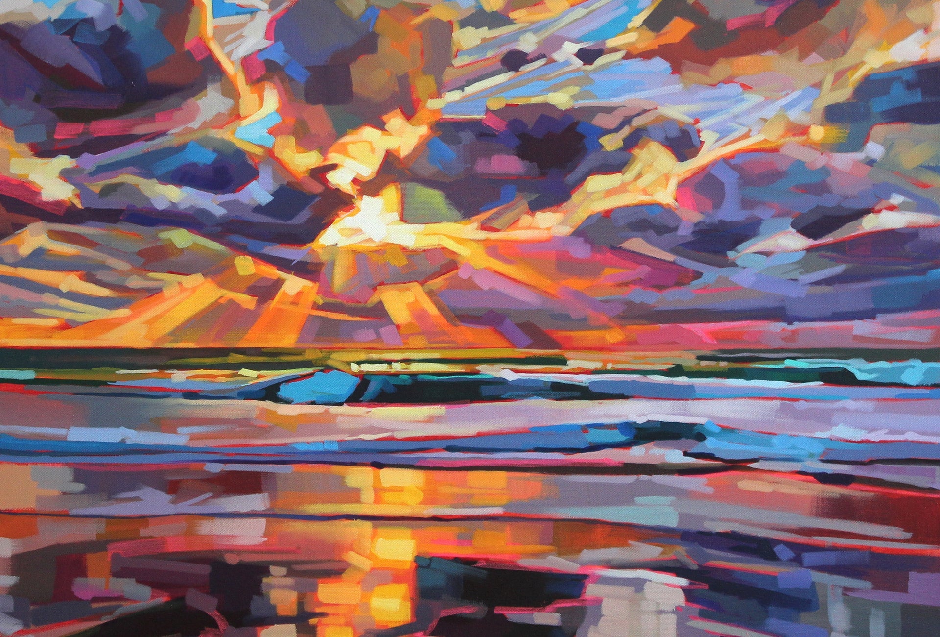 Visit Kevin Lowery Gallery & Studio with Discover Ireland