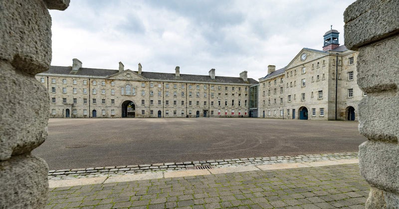 Explore Dublin's Jails & Barracks with Visit Dublin