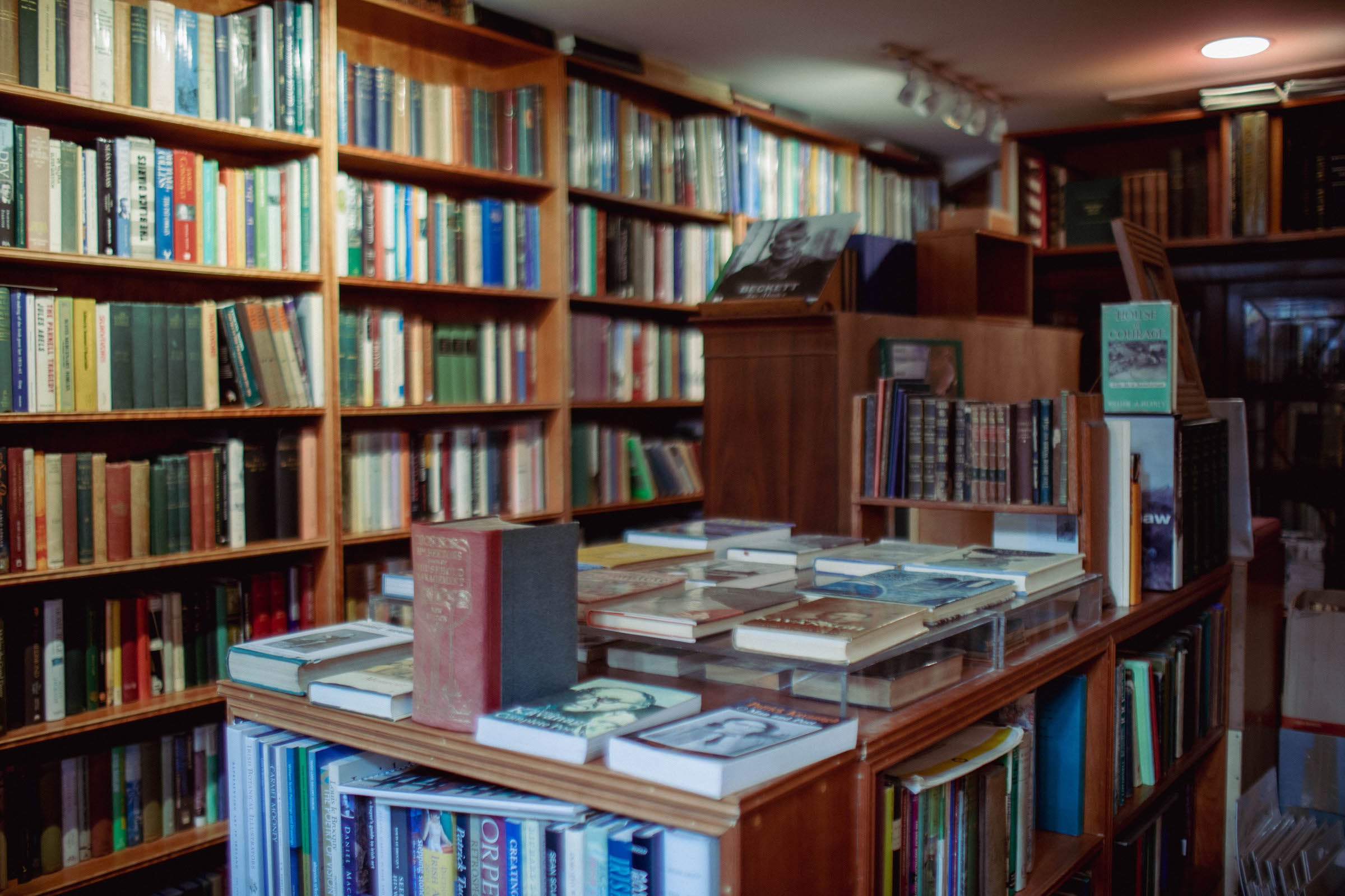 Best Bookshops in Dublin with Visit Dublin