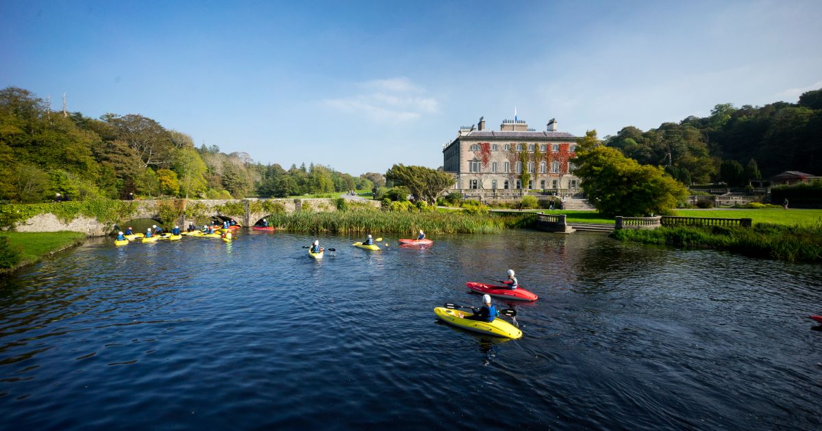 The Discover Ireland Family-Friendly Guide to a Short Break In Mayo