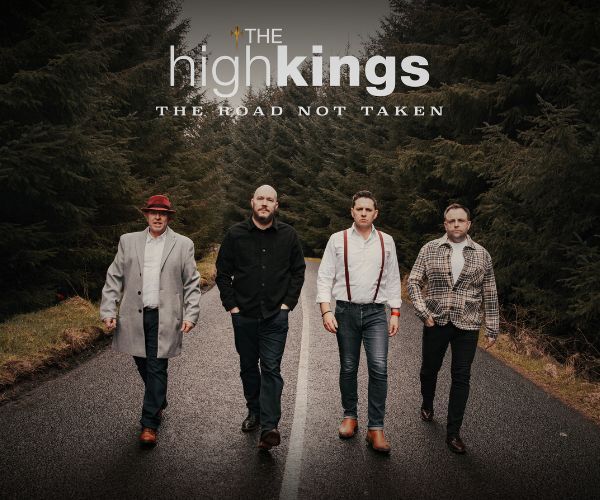 Visit The High Kings: The Road Not Taken with Discover Ireland