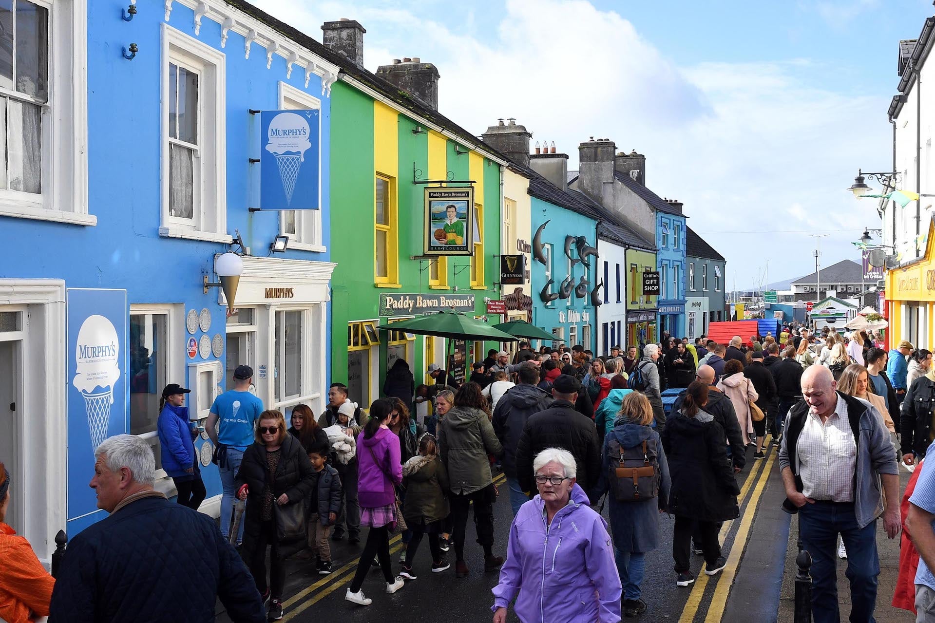 Visit Dingle Food Festival 2024 with Discover Ireland