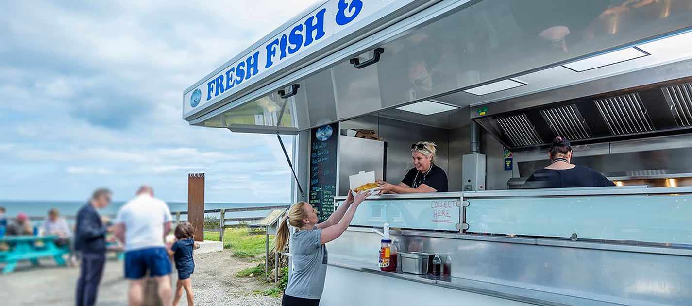 The best fish and chip shops in Ireland