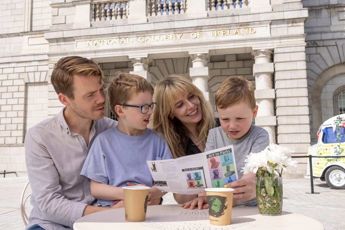 10 Free Things to do in Dublin for Families