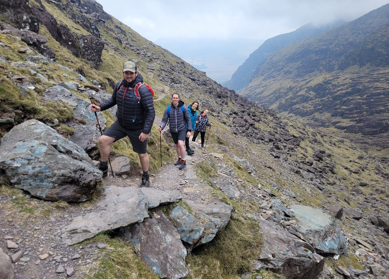 Visit Brandon Adventures with Discover Ireland