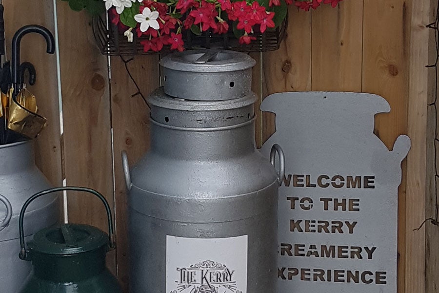 Visit The Kerry Creamery Experience with Discover Ireland