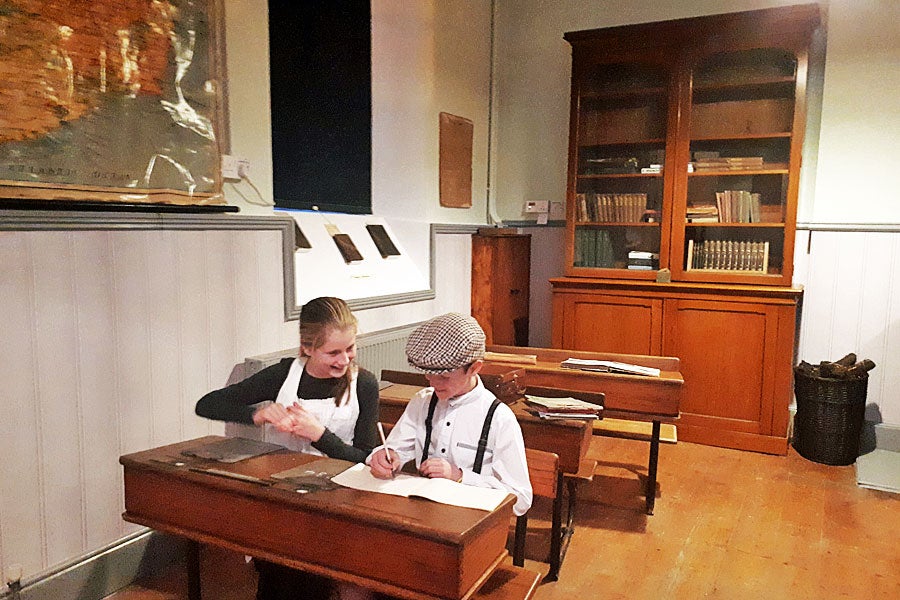 Visit The Maria Edgeworth Visitor Centre with Discover Ireland