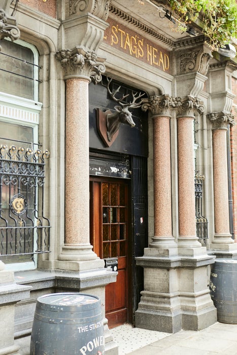 Discover the 10 Oldest Pubs in Dublin With Visit Dublin