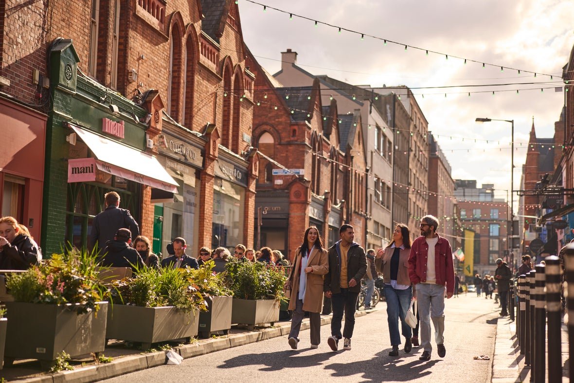 The First-Time Visitors Guide to Dublin With Visit Dublin