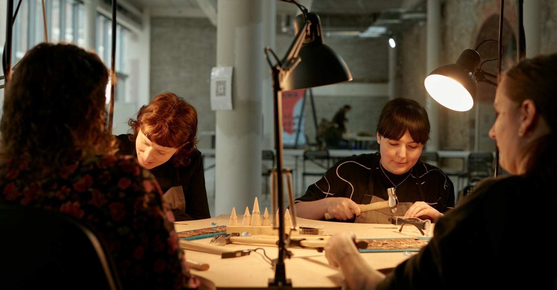 Visit benchspace with Discover Ireland