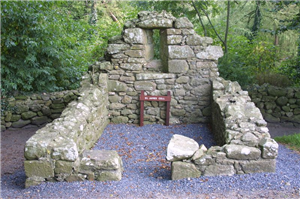 Visit St. Mullins Ecclesiastical Village with Discover Ireland