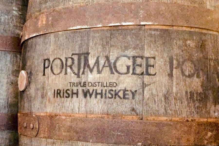 Visit Portmagee Whiskey Experience with Discover Ireland
