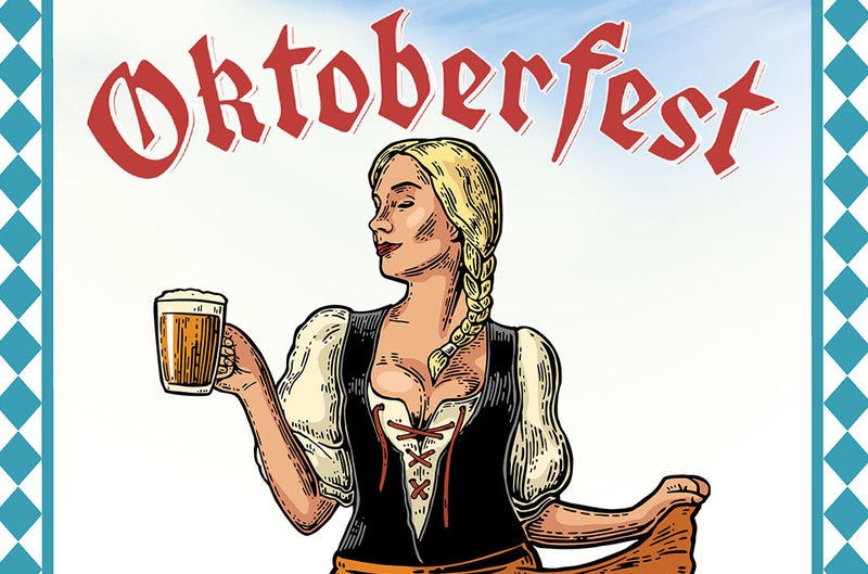 Oktoberfest At The Bloody Stream