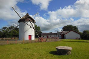 Visit Elphin Windmill with Discover Ireland