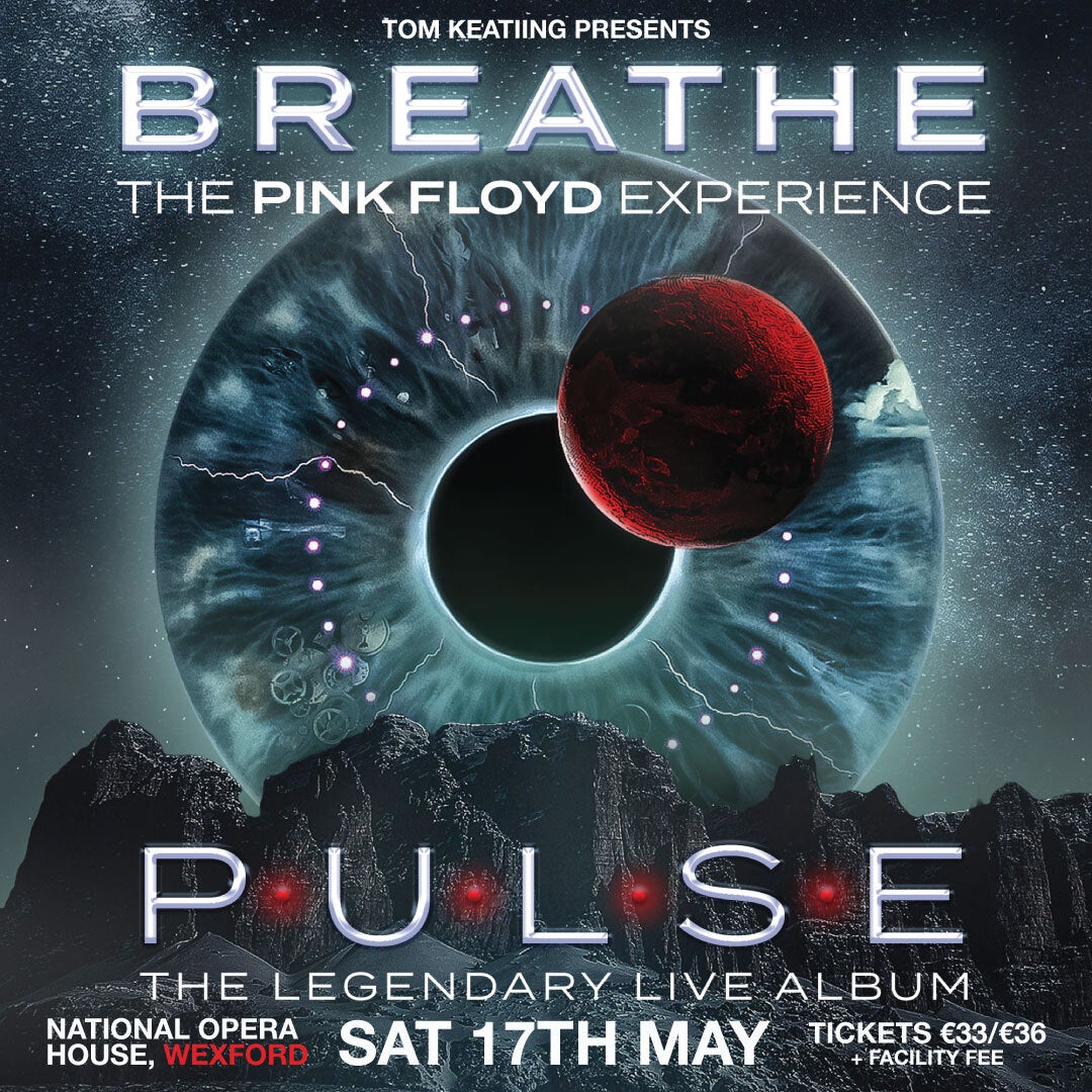 Visit Breathe - The Pink Floyd Experience 'PULSE: The Legendary Live ...