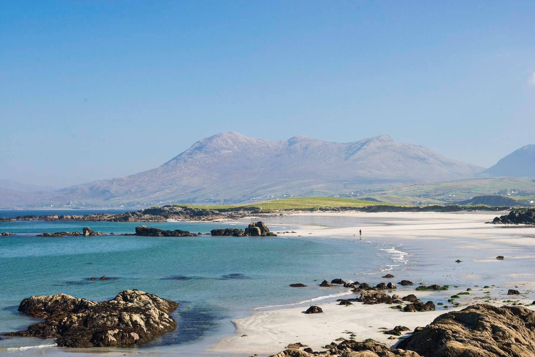 Visit Renvyle Beach/The Whitestrand with Discover Ireland