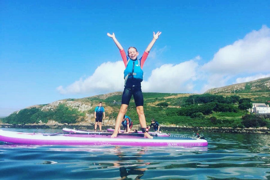 Visit Summer SUP School Cork with Discover Ireland