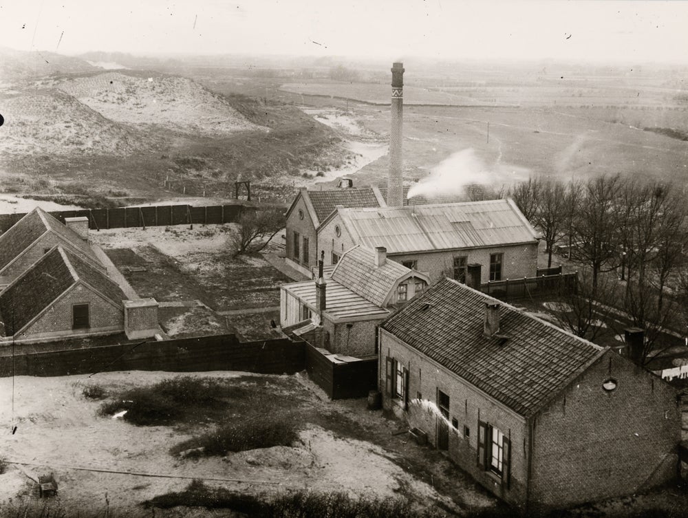 Evides 150 jaar - Evides Drinkwater