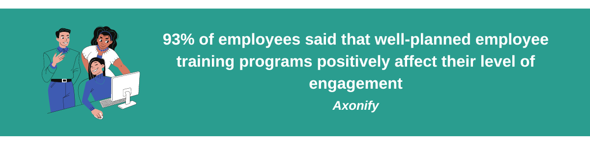 Uncover the Benefits of Long-Term Employee Development