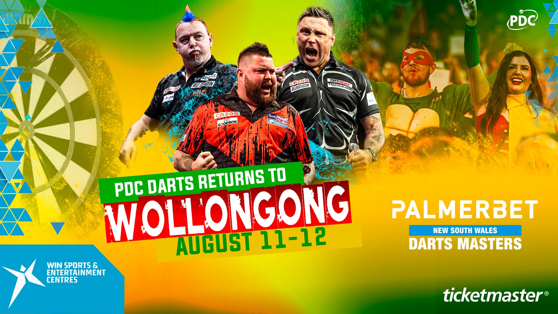 WIN Sports & Entertainment Centre