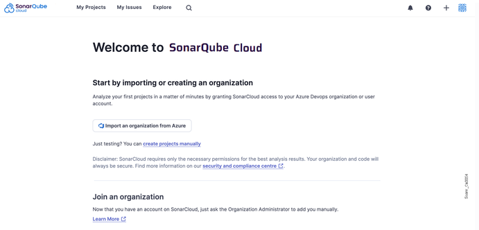 Azure DevOps | SonarQube Cloud Documentation