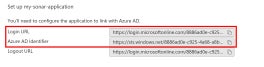 How to setup Azure AD