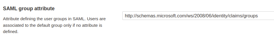 How to setup Azure AD