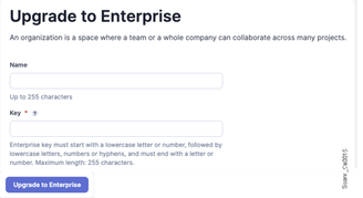 Setting up your enterprise | SonarQube Cloud Documentation