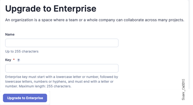 Setting up your enterprise | SonarQube Cloud Documentation