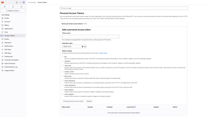 GitLab | SonarQube Cloud Documentation