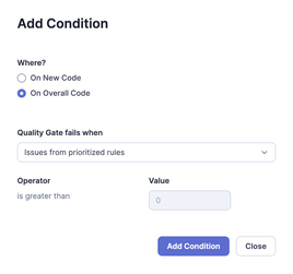Quality profiles | SonarQube Server Documentation
