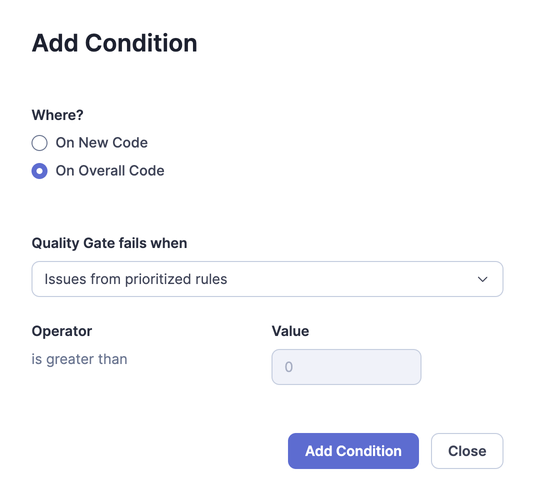 Quality profiles | SonarQube Server Documentation