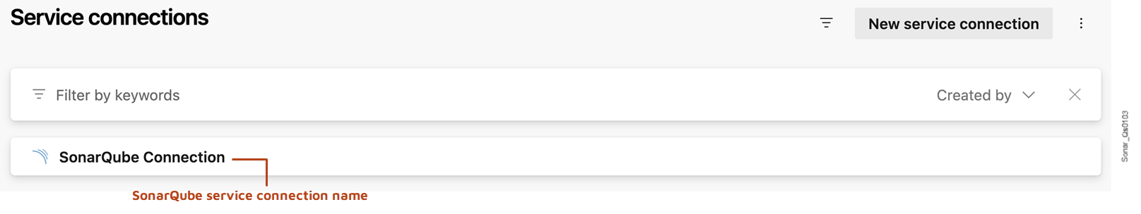 Setting up project integration with Azure Pipelines | SonarQube Cloud Documentation