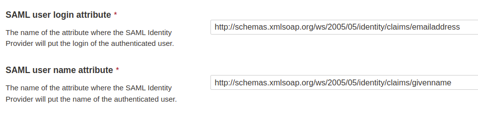 Configuring SAML with Entra ID | SonarQube Community Build Documentation