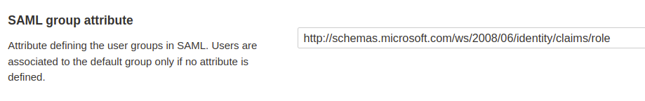 How to setup Azure AD