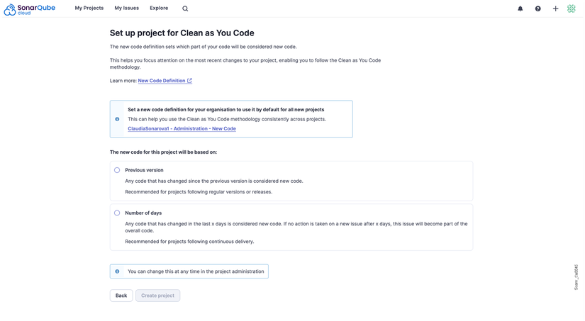 GitHub | SonarQube Cloud Documentation