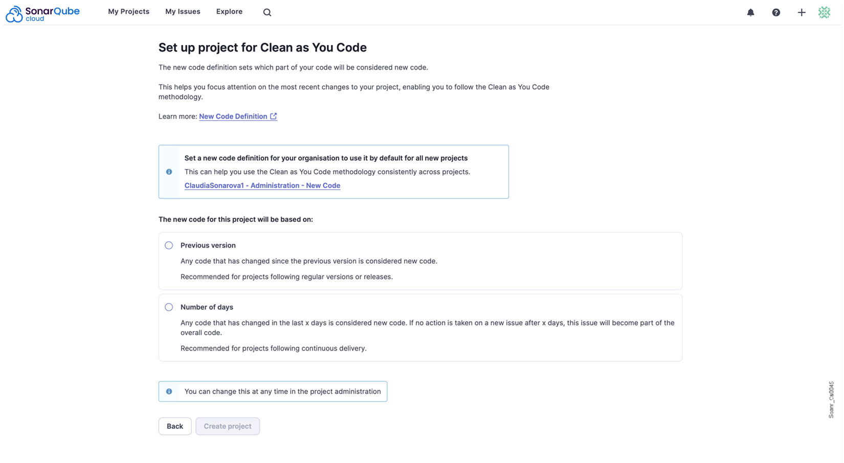 GitHub | SonarQube Cloud Documentation