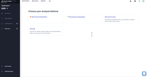 GitLab | SonarQube Cloud Documentation