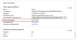 Registering SonarQube Community Build in Microsoft Entra ID | Documentation