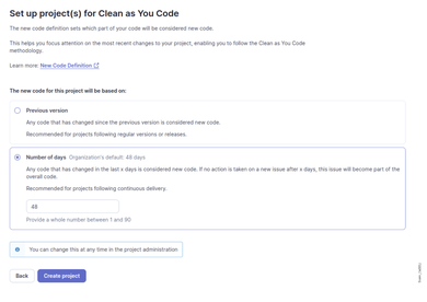 Bitbucket Cloud | SonarQube Cloud Documentation